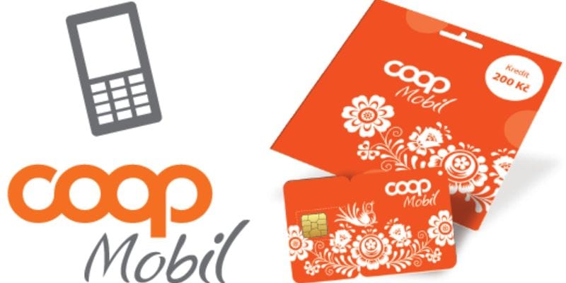 COOP Mobil - Jednota Tábor